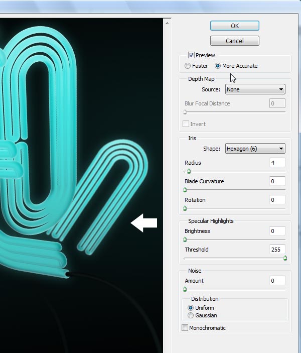 How to Make 3D Neon Light Typography