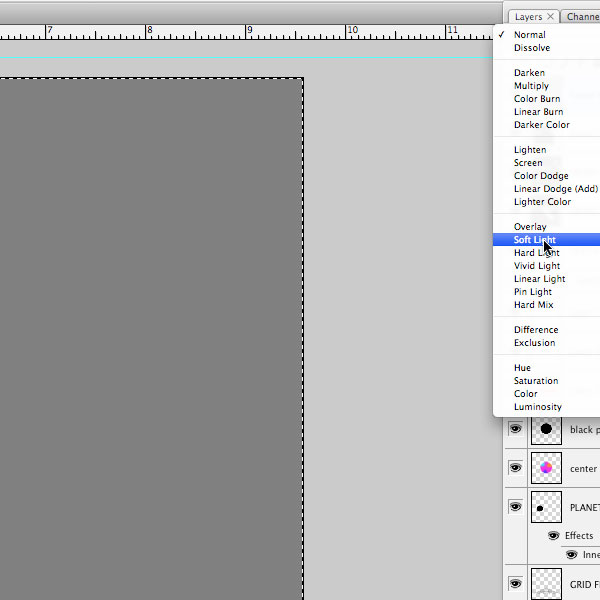 How to Create a Retro Metal 3D Design