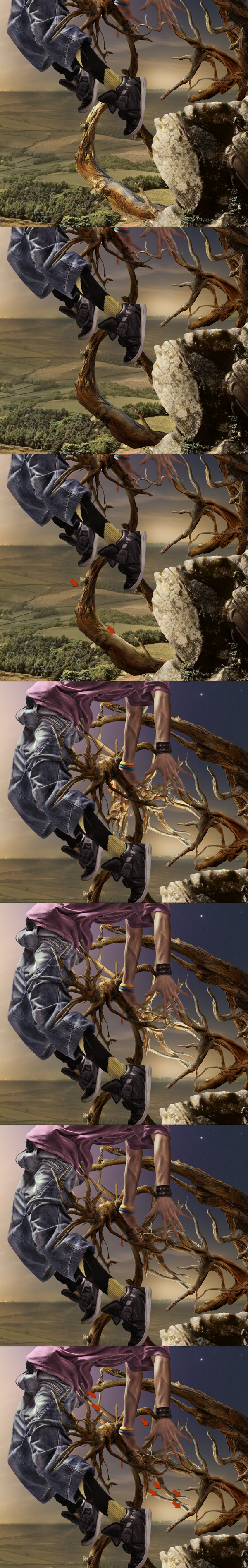 The Making of Rapture