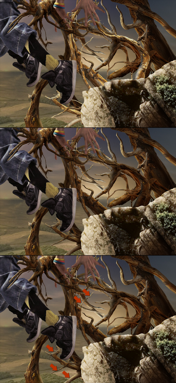 The Making of Rapture