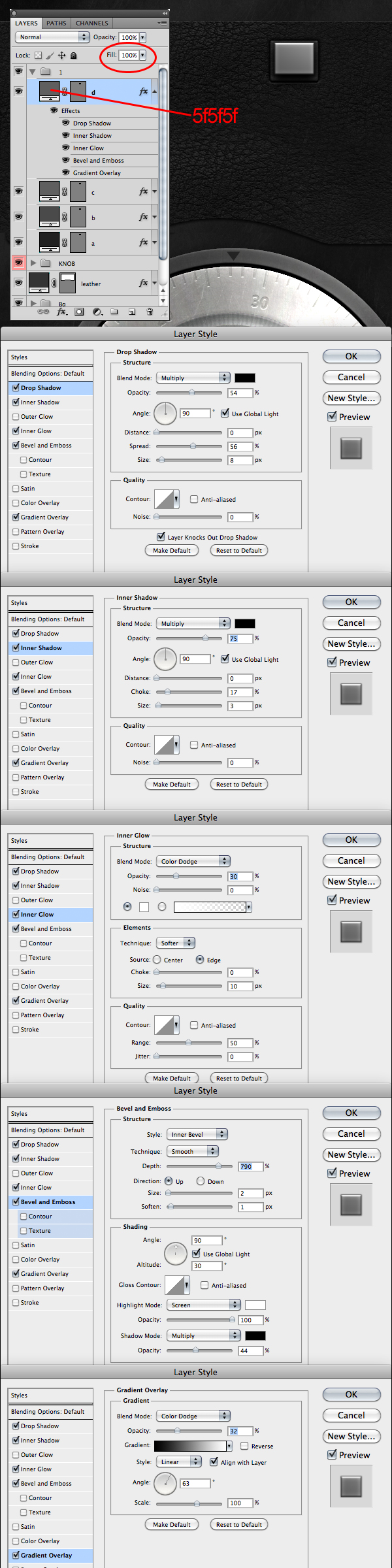 Create a Retro Electronic Safe Lock Interface