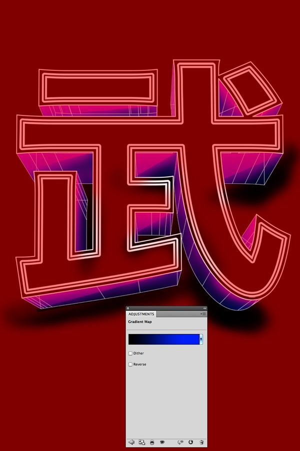 Create a Retro Text Effect and Character Illustration