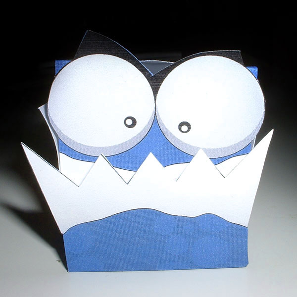 Create Your Very Own Monster Box