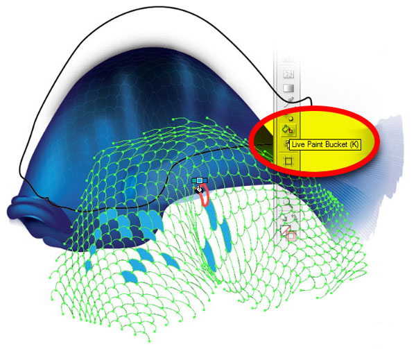 Create an Artistic Vector Fish with Layered Effects