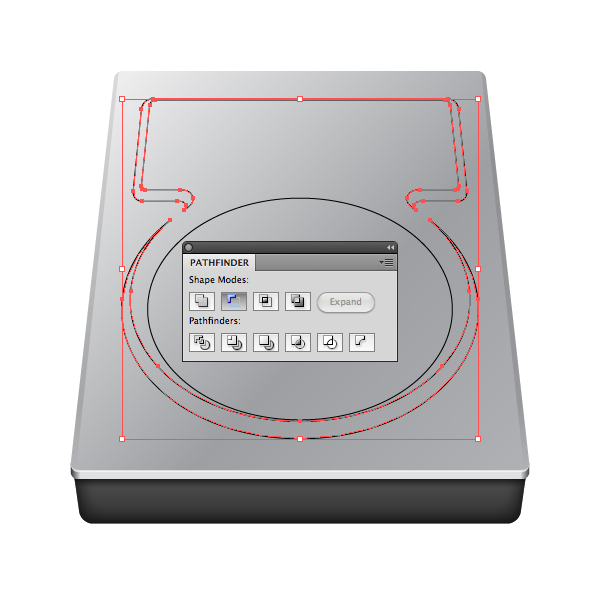 Create a Modern Style Icon with a Professional Finish