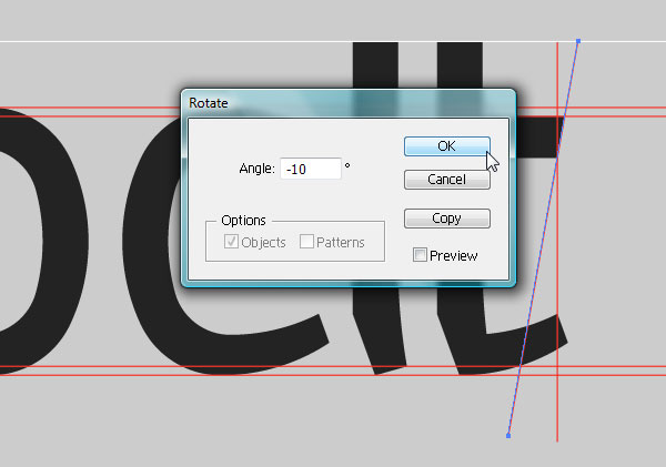 Create a Rationalized, Geometric Wordmark and Ambigram