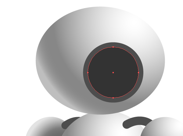Create a Cute Robot Using Adobe Illustrator