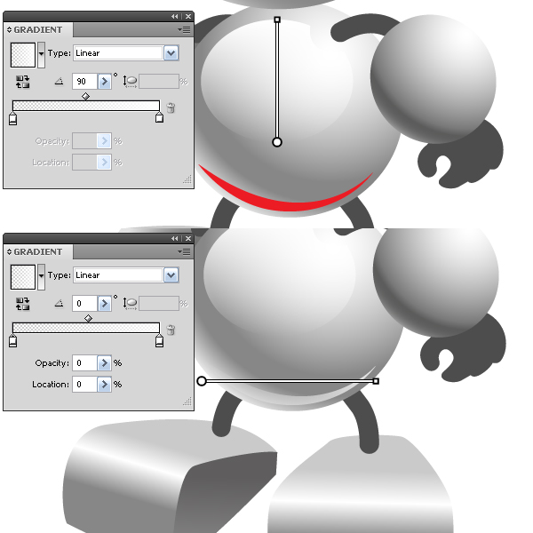 Create a Cute Robot Using Adobe Illustrator